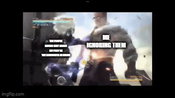 Senator Armstrong punch - Imgflip