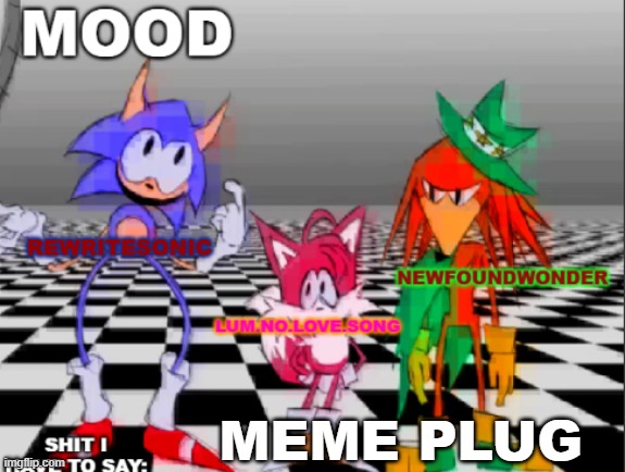 new annoucement shared temp - Imgflip