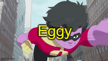 "BIGASS BEATDOWN COMING U-" *gets folded and eaten like a omelet* - Imgflip