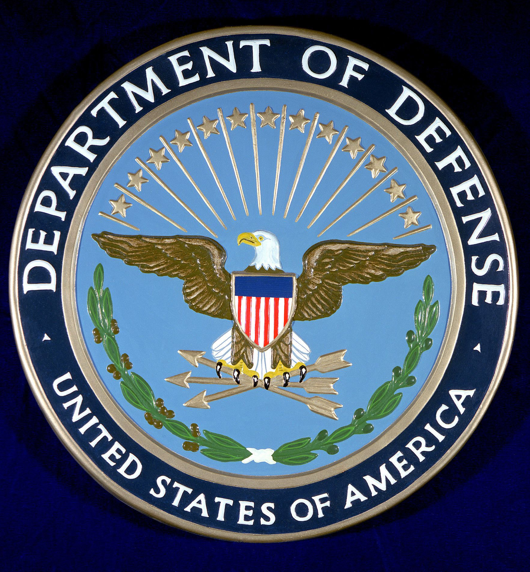 DoD Blank Template - Imgflip