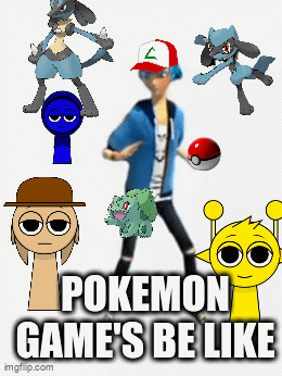 pokemon people be like - Imgflip