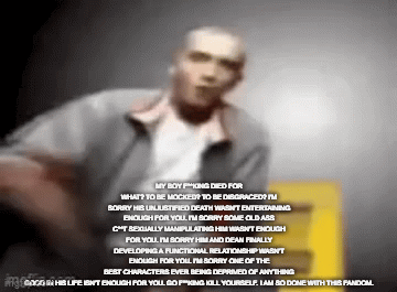 Eminem Yapping - Imgflip