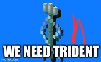Trident - Imgflip
