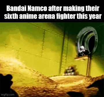 mmmm 50$ shonen arena fighter that will die in a month - Imgflip