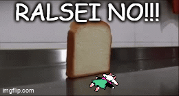Ralsei... :( - Imgflip