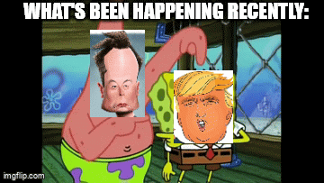 Quick reminder of what's been happening recently - Imgflip