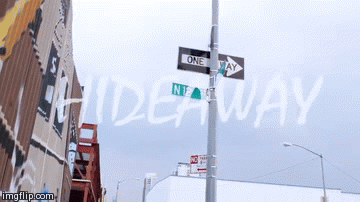 hideaway - kiesza - Imgflip