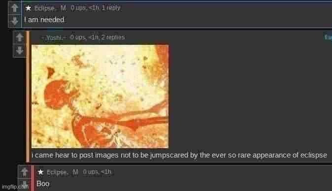 fever dream - Imgflip