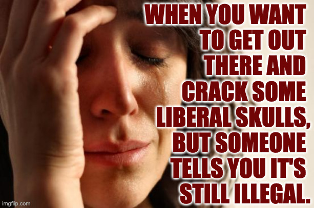 Trump is working on it. - Imgflip