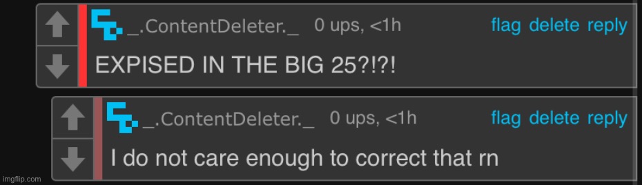 HE MADE A SPELLING MISTAKE EVERYONE POINT AND LAUGH - Imgflip