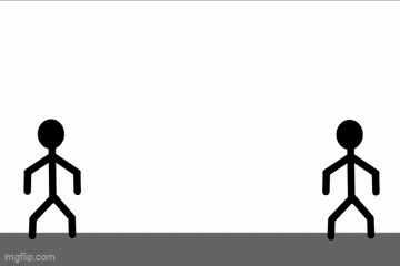 Stick Fight (improvement) link to first one https://imgflip.com/m ...