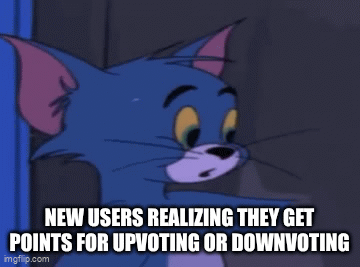 bro upvoted the whole imgflip re-remastered - Imgflip