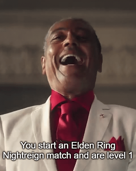 Elden Ring Nightreign teammate hubris - Imgflip