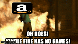 Xbox One vs. Fire TV and Android TV - Imgflip