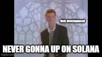 Rick Roll (Rick Astley) - Imgflip