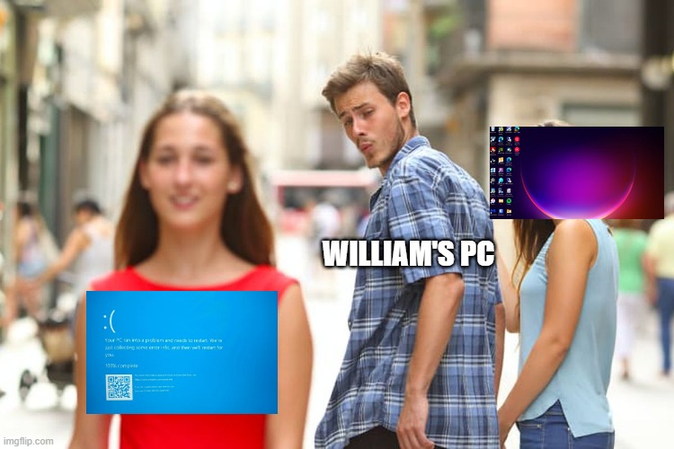 Distracted Boyfriend Meme - Imgflip