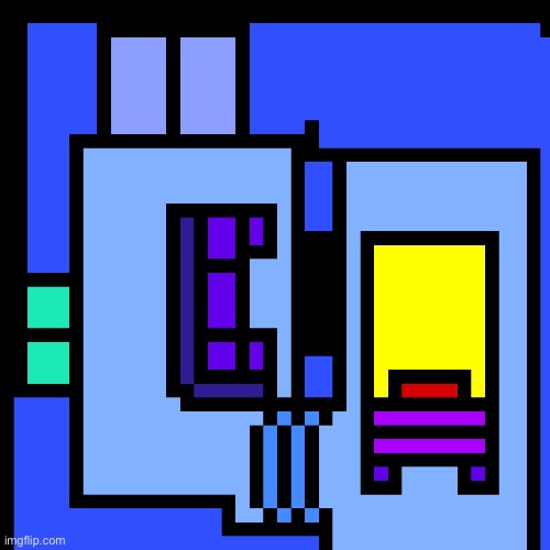 Clockwork's Bedroom (this was rushed) - Imgflip