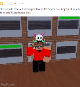 one star review - Imgflip