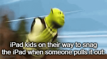 They ain't wasting time for snagging the device - Imgflip