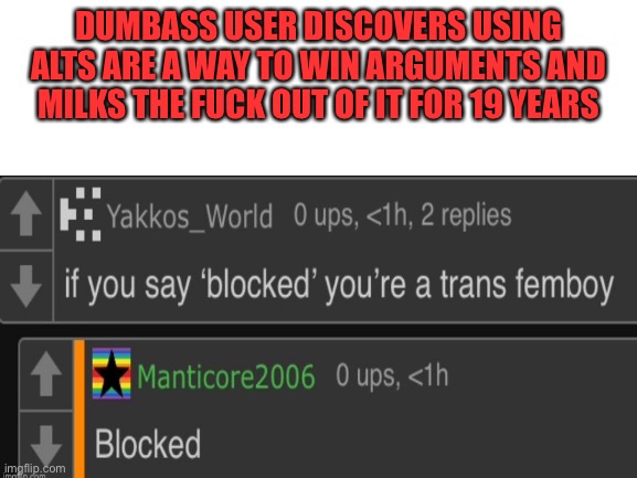 Blank White Template - Imgflip