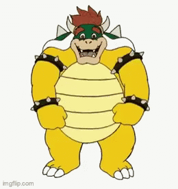 Bowser Dance - Imgflip