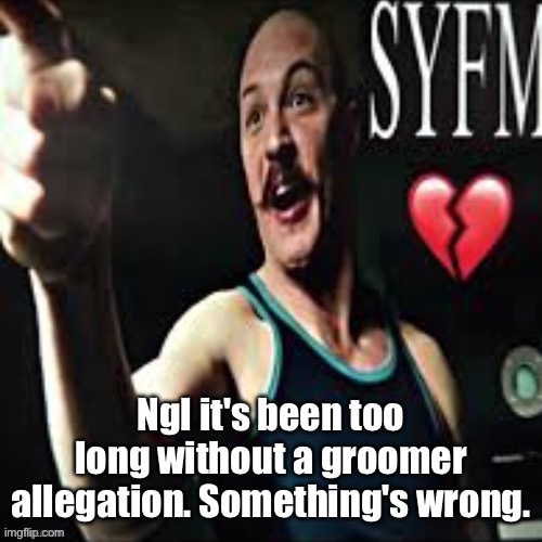 Image tagged in charles bronson syfm - Imgflip