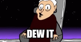 Palpatine Dew It - Imgflip