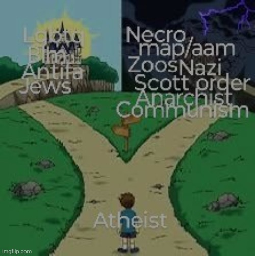The Scott Order meme - Imgflip