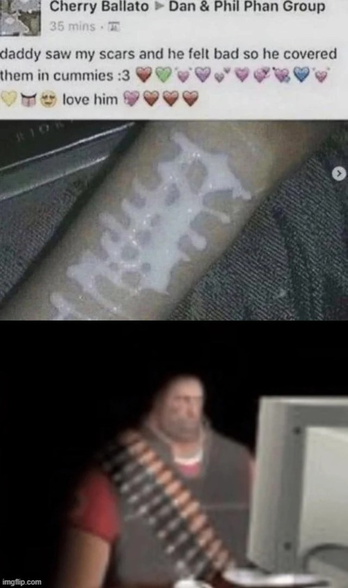 Image tagged in sad heavy computer - Imgflip