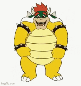 Bowser Dance - Imgflip