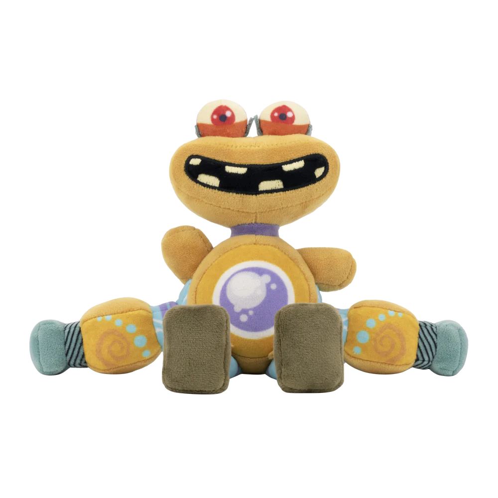 Wubbox plushie Blank Template - Imgflip