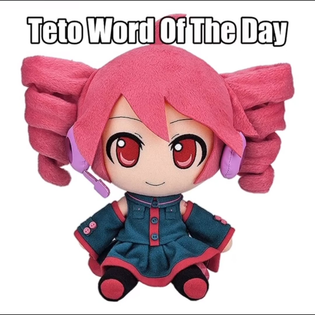 Teto word Blank Template - Imgflip