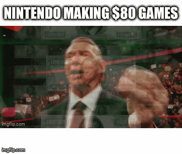 I should be in court with Nintendo o.O - Imgflip