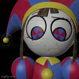 tried making splined animation for once in a long time - Imgflip