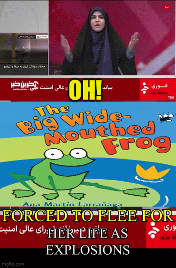 Real life Big-Wide-mouthed Frog - Imgflip