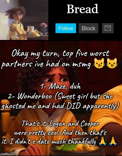 Bread Camilo temp ty yachi - Imgflip