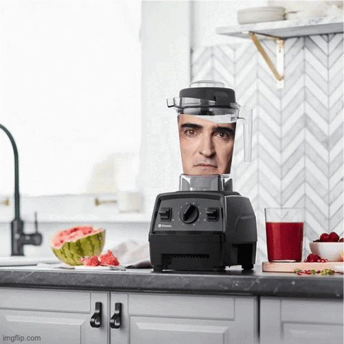 SMOOTHIE TIME - Imgflip