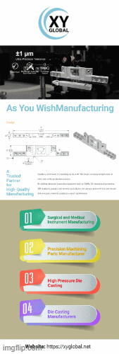 Die Casting Manufacturers - Imgflip
