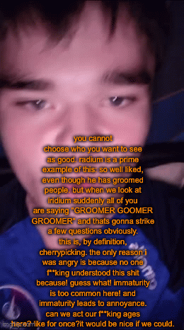 Rylie Yapping - Imgflip