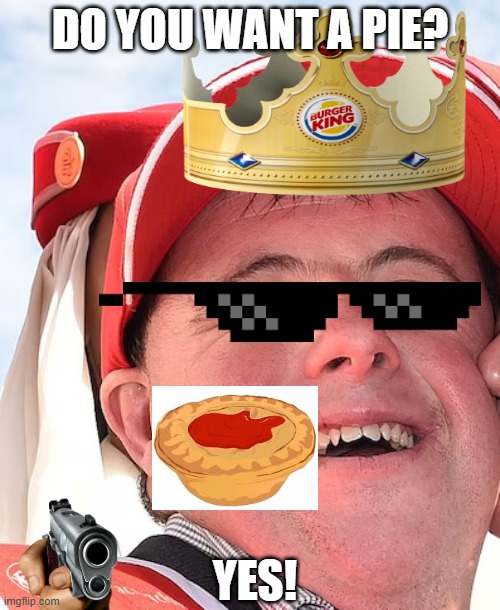 Stevie Payne pie - Imgflip