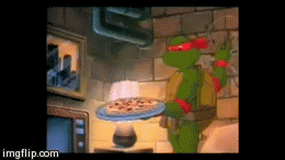 Raphael Is Cool But Rude! - Imgflip