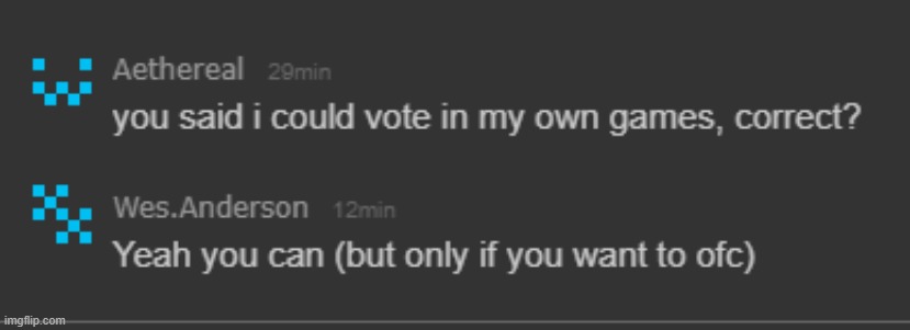 HOWEVER DUE TO THE BACKLASH I WILL NOT FROM NOW ON - Imgflip