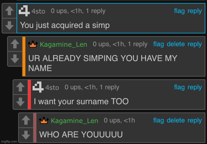 WHO ARE YOU JS TELL ME. - Imgflip