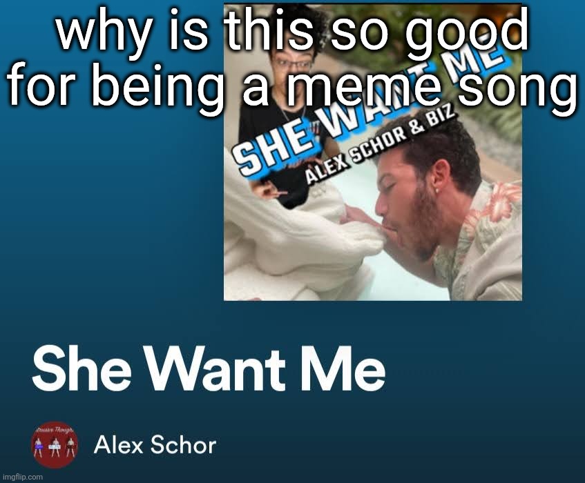 also the beat is amazing - Imgflip