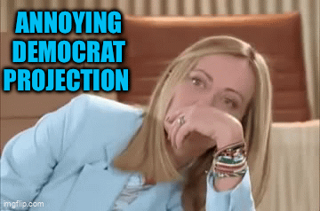 Democratic Projection - Imgflip