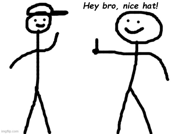 Blank White Template - Imgflip