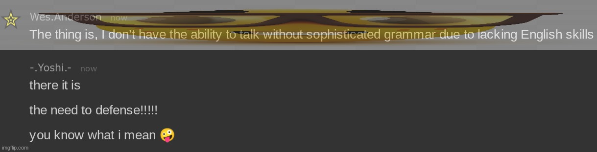 dont you just love being mean to your closest friends sometimes - Imgflip