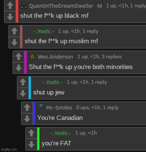 you're an IMGFLIP USER - Imgflip