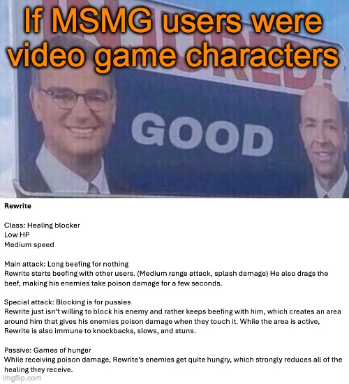 Finally regained creativity - Imgflip