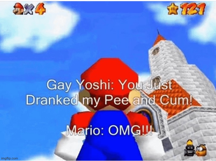 Super Mildésmallington 64 - Imgflip